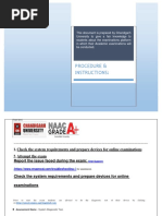 Guidelines For Infosys Assessment | PDF | Application Software ...