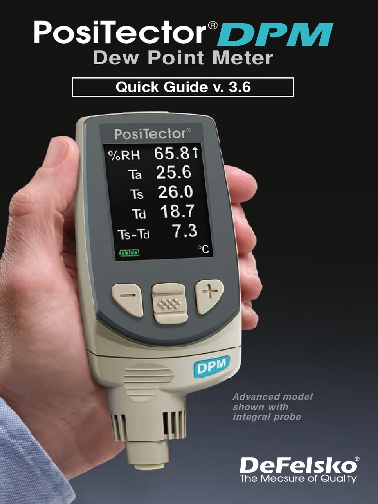 Positector DPM | PDF | Mobile App | Usb Flash Drive