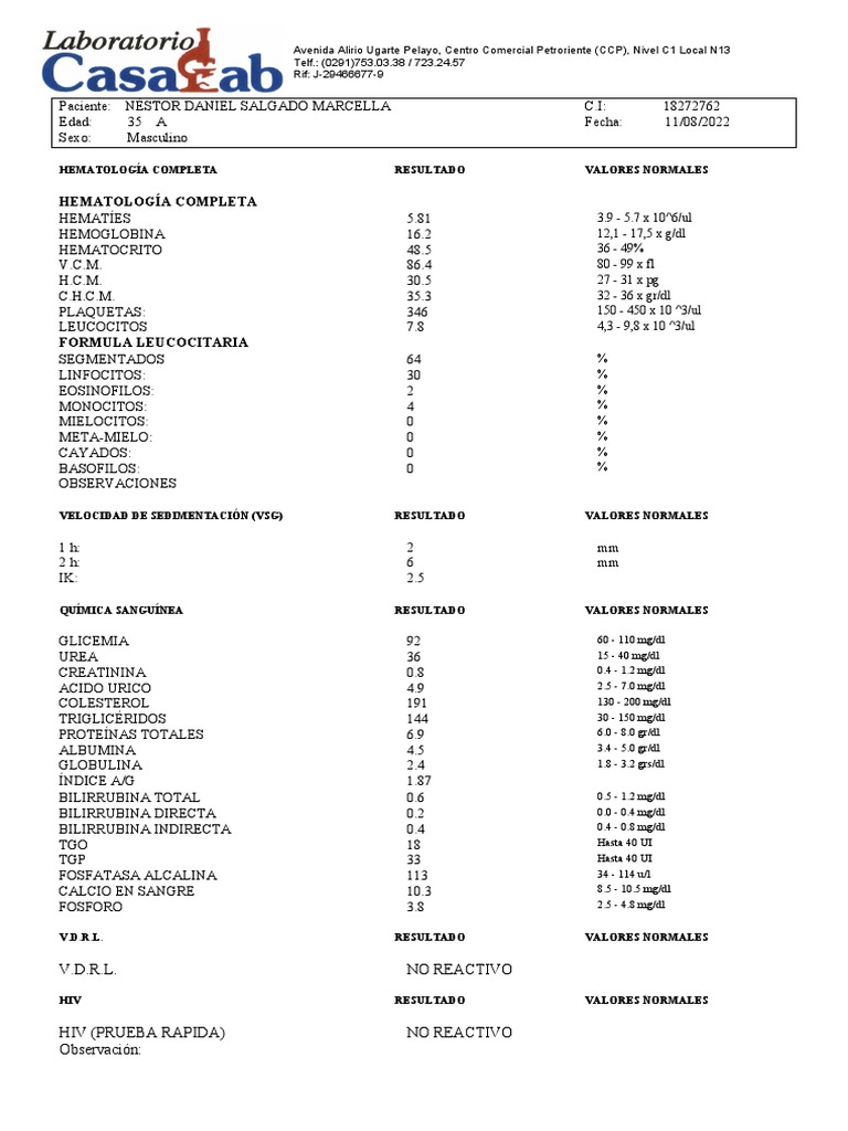 Perfil 20 Nuevo | PDF | Especialidades Medicas | Fisiología