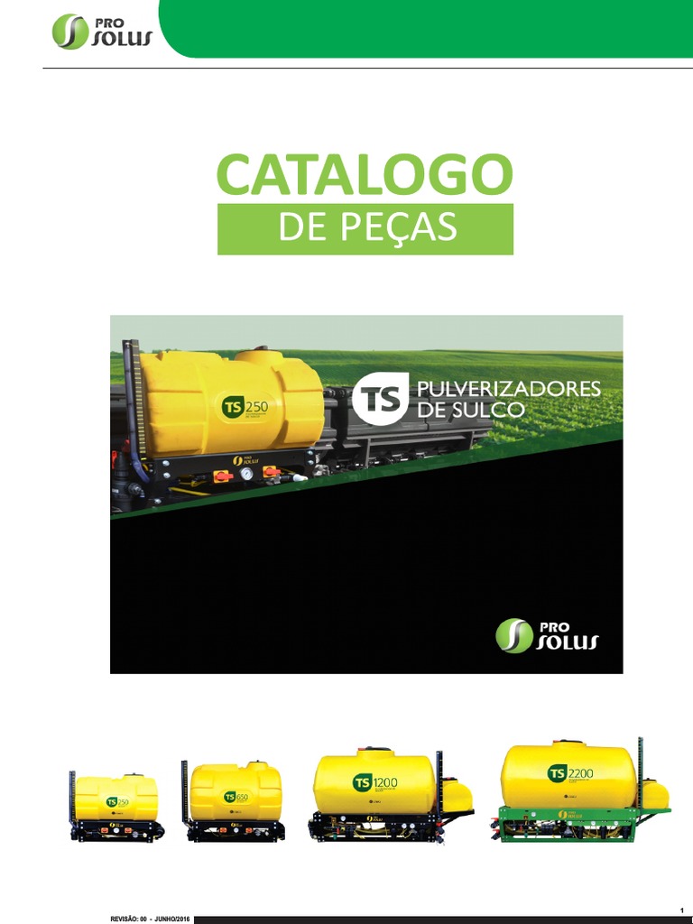 Pro Solus Ts - Catalogo | PDF