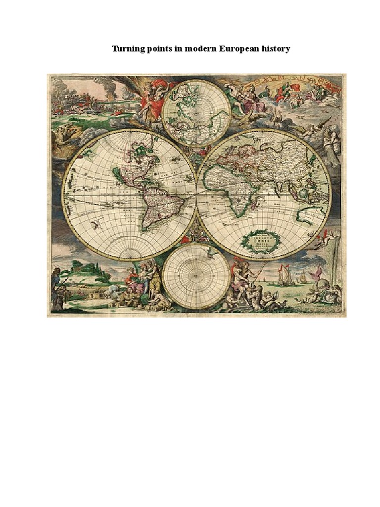 European Studies Turning Points Lecture Notes | PDF | Humanism ... European Studies Turning Points Lecture Notes | PDF | Humanism ...