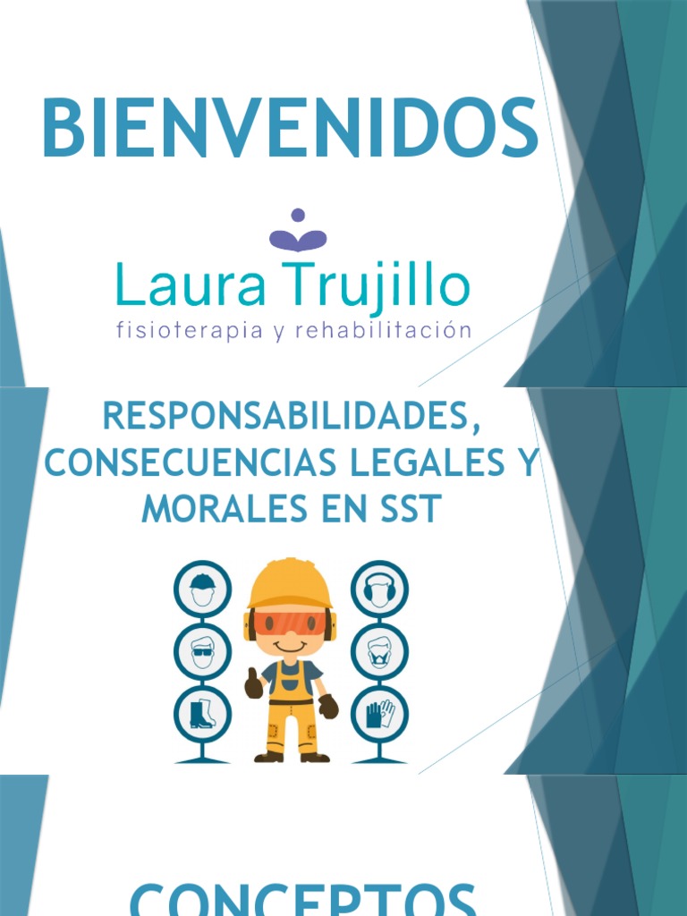 Capacitacion SST | PDF | Valores | Riesgo