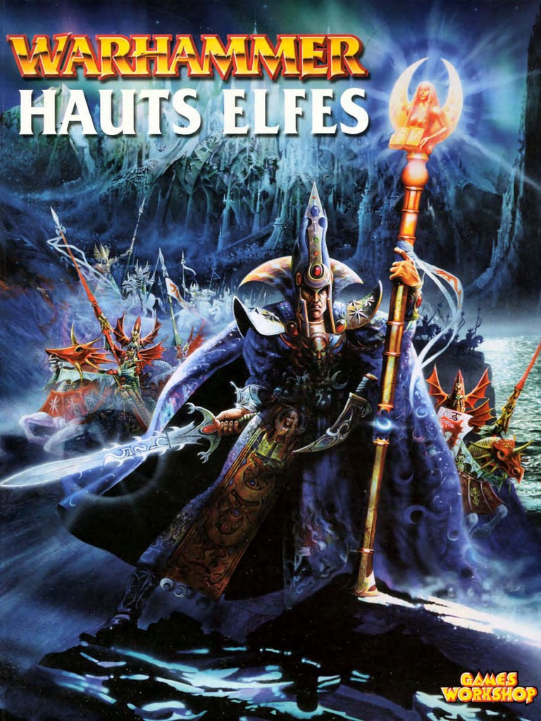 Hauts Elfes FR | PDF