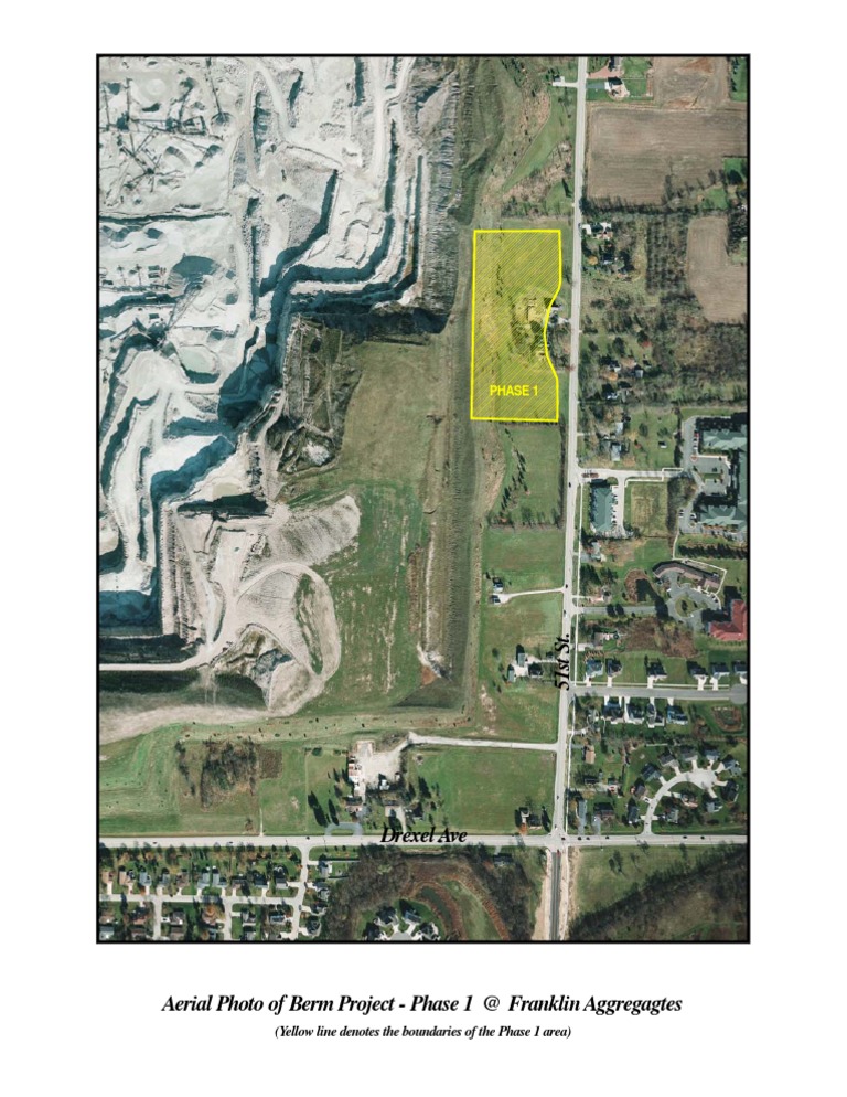 Quarry Aerial Photo | PDF