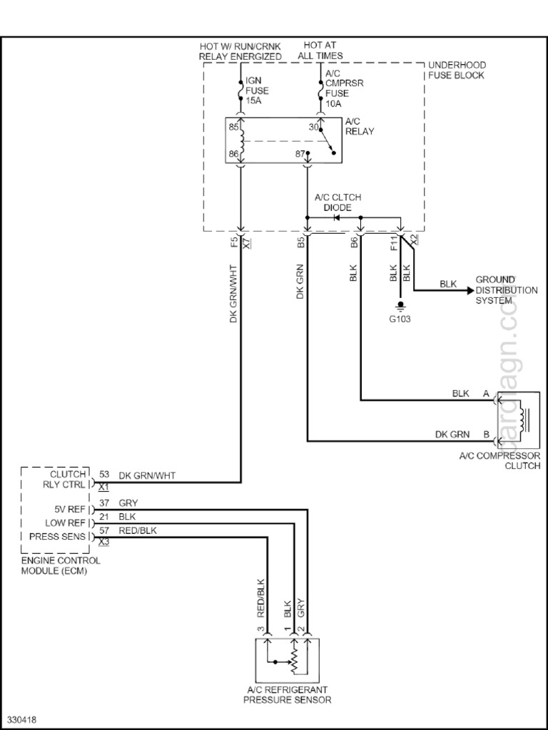 WIRING DIAGRAMS - Chevrolet Colorado 12-17 | PDF