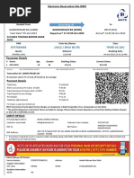 Reservation Form | PDF | Passenger Rail Transport | Transport