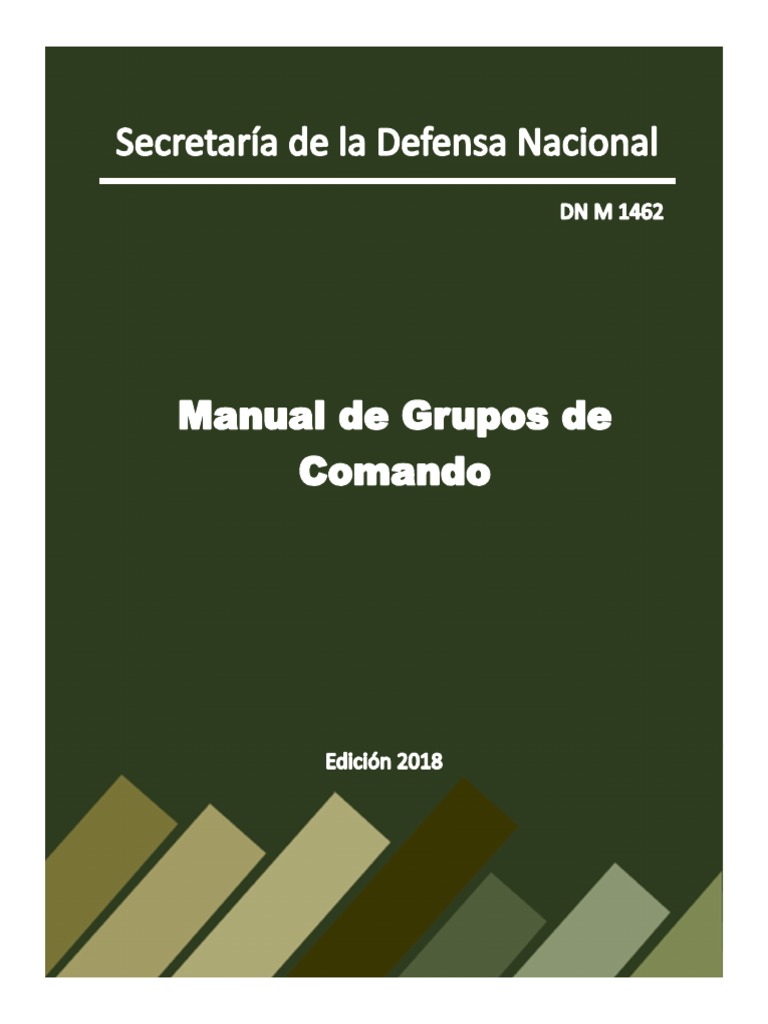 Libro de Grupos de Comando | PDF | Regimiento | Sargento