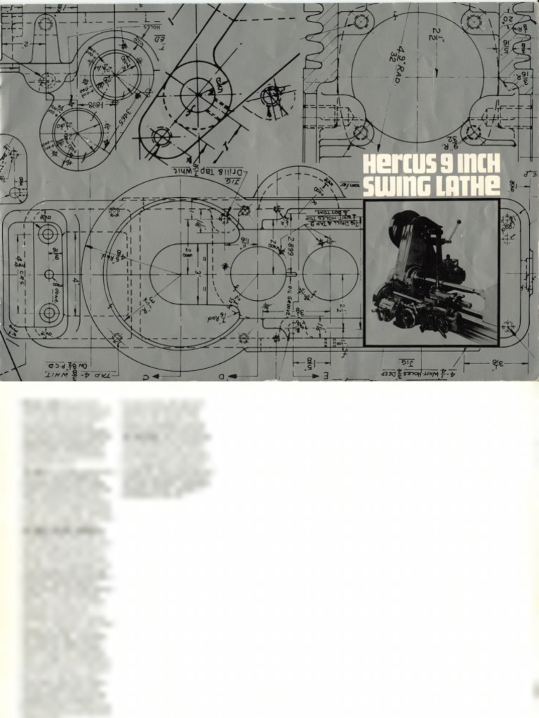 Hercus 9 Brochure 1970 | PDF