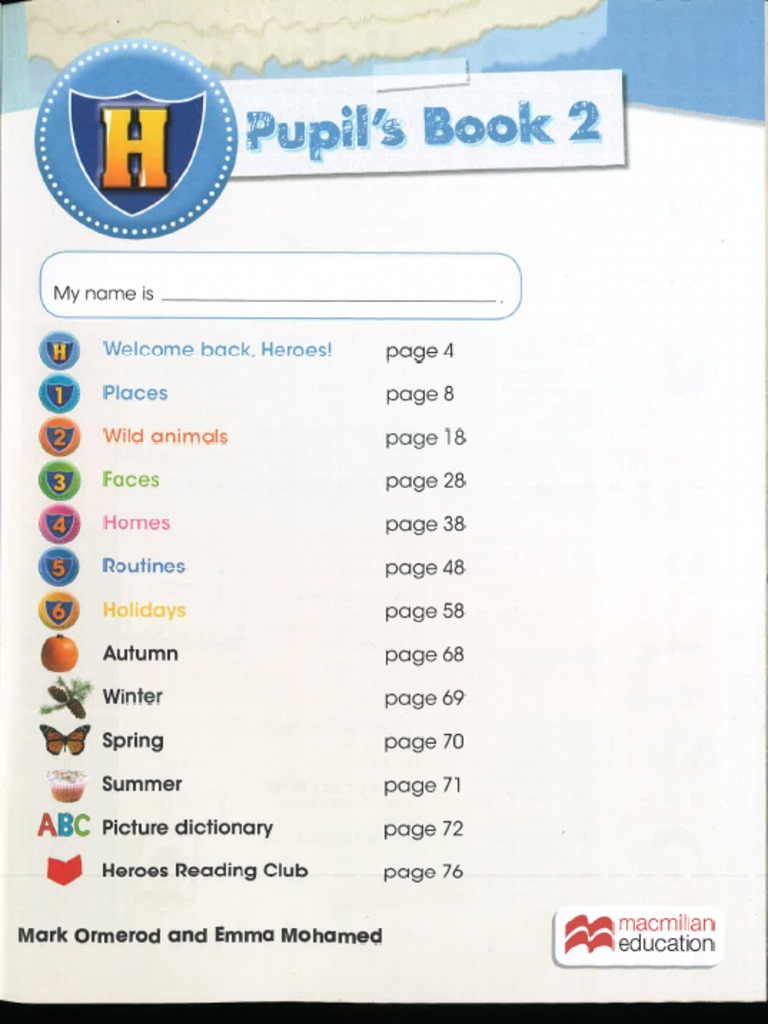 Heroes 2º | PDF