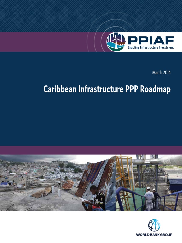Caribbean Infrastructure PPP Roadmap Report | PDF | Public–Private ...