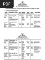 Class Program Grade 5 2024-2025 | PDF | Teachers | Pedagogy