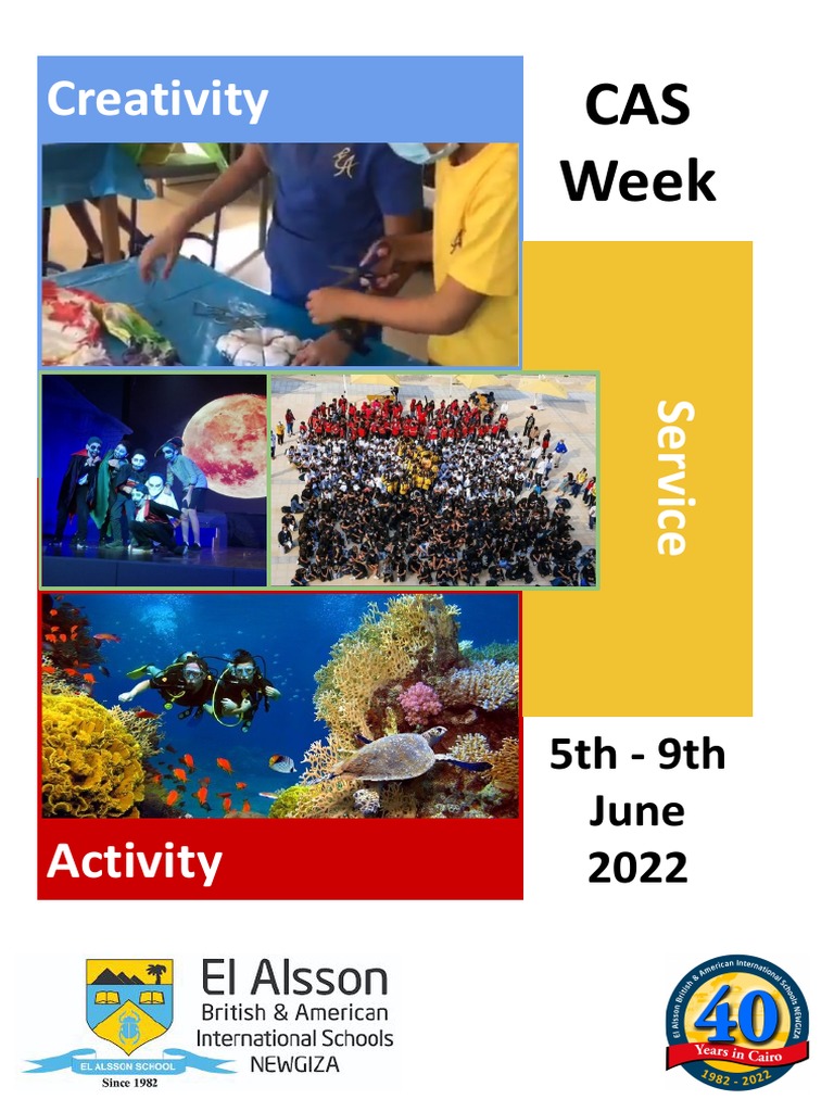 2022 CAS Week Brochure - 220322 - 210132 - 220322 - 210505 | PDF ...