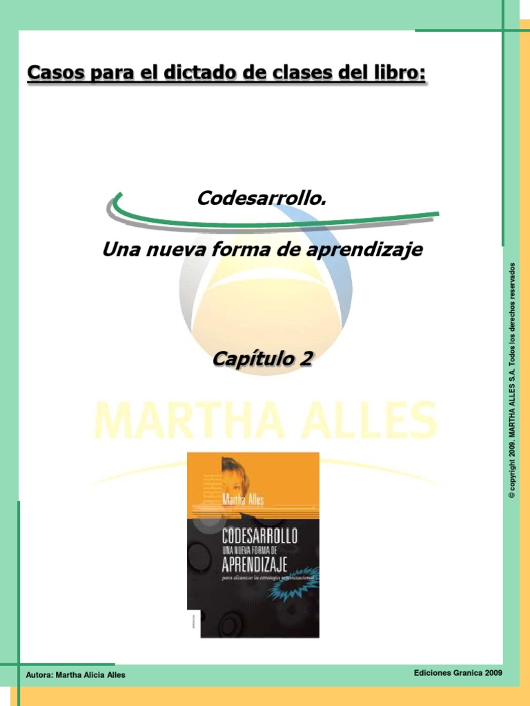 Codesarrollo de Aprendizaje c2 | PDF | Aprendizaje | Ciencia cognitiva
