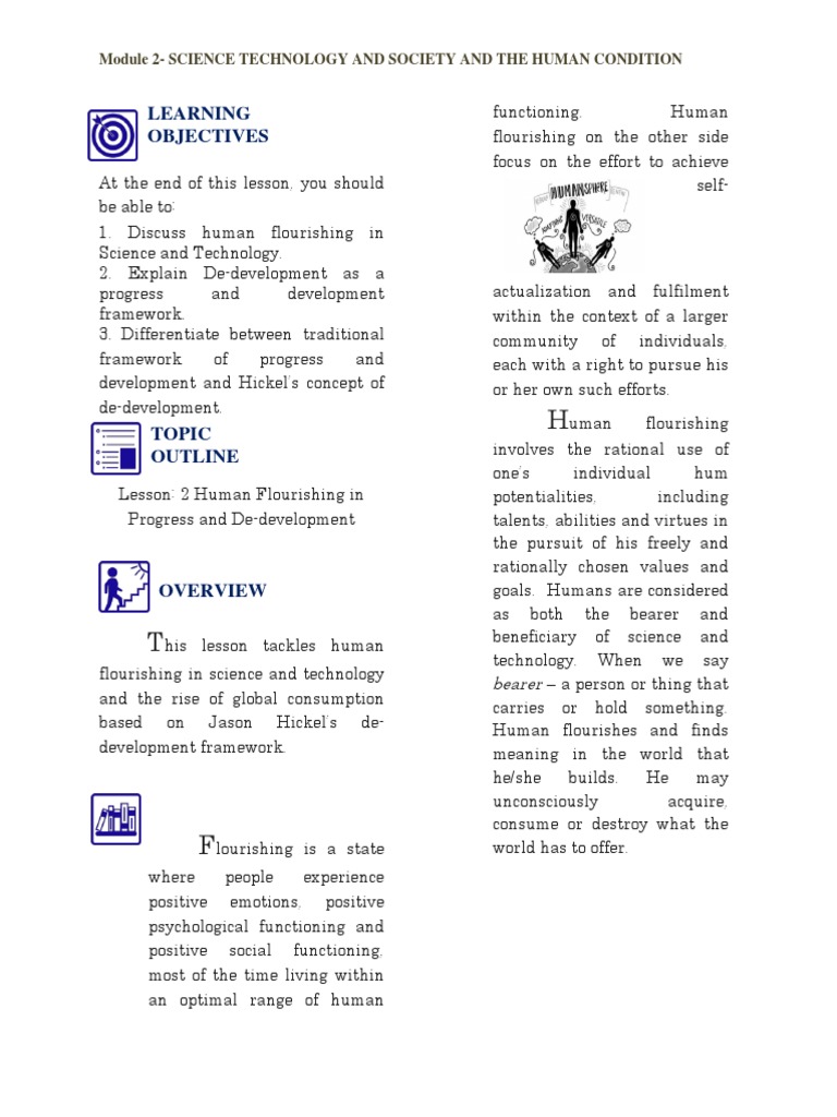 Science Technology and Society and The Human Condition Part 2 ...