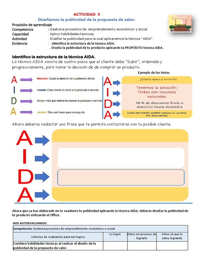 Eda 6-Activ. 3 5to Ok PDF | PDF