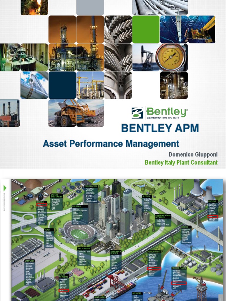 12 202 Bentley APM ANIMP 2014 | PDF | Reliability Engineering | Computing
