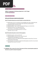 Activity Design For Intrams | PDF | Sports | Leisure