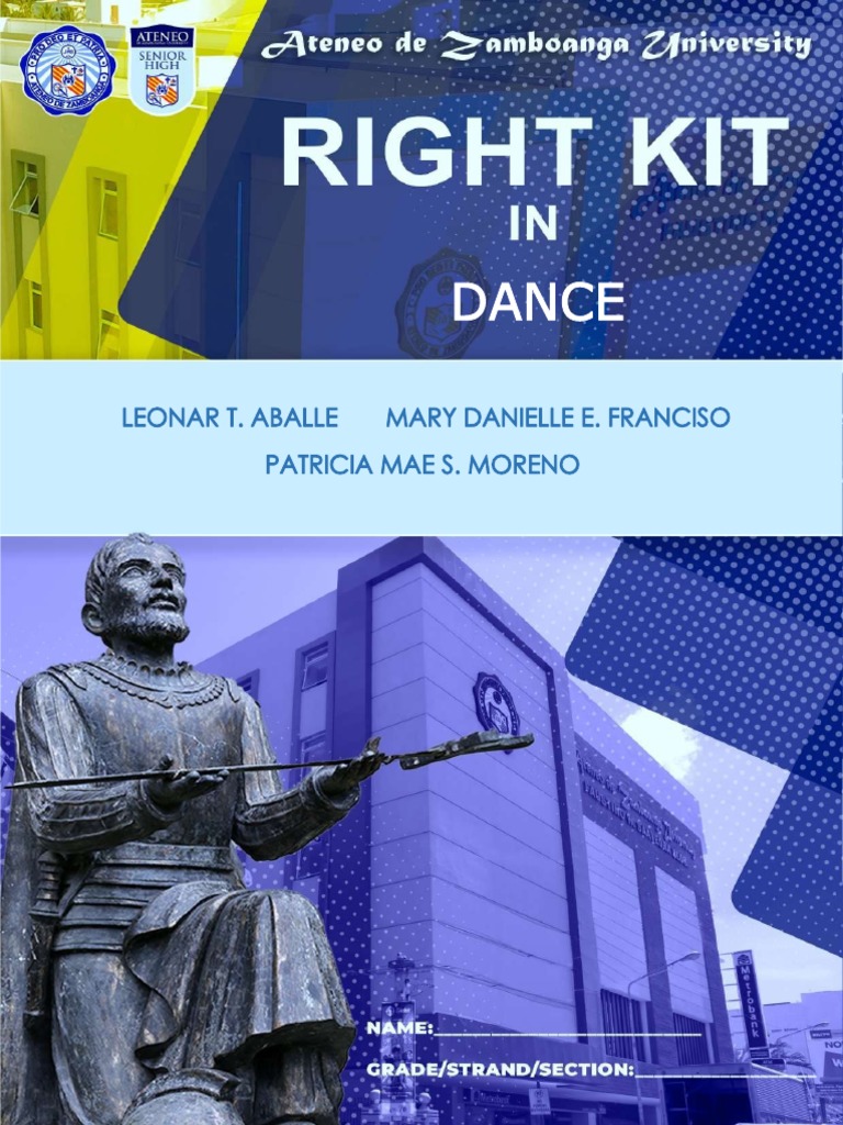 PEH121 - Right Learning Kit | PDF | Dances | Festival