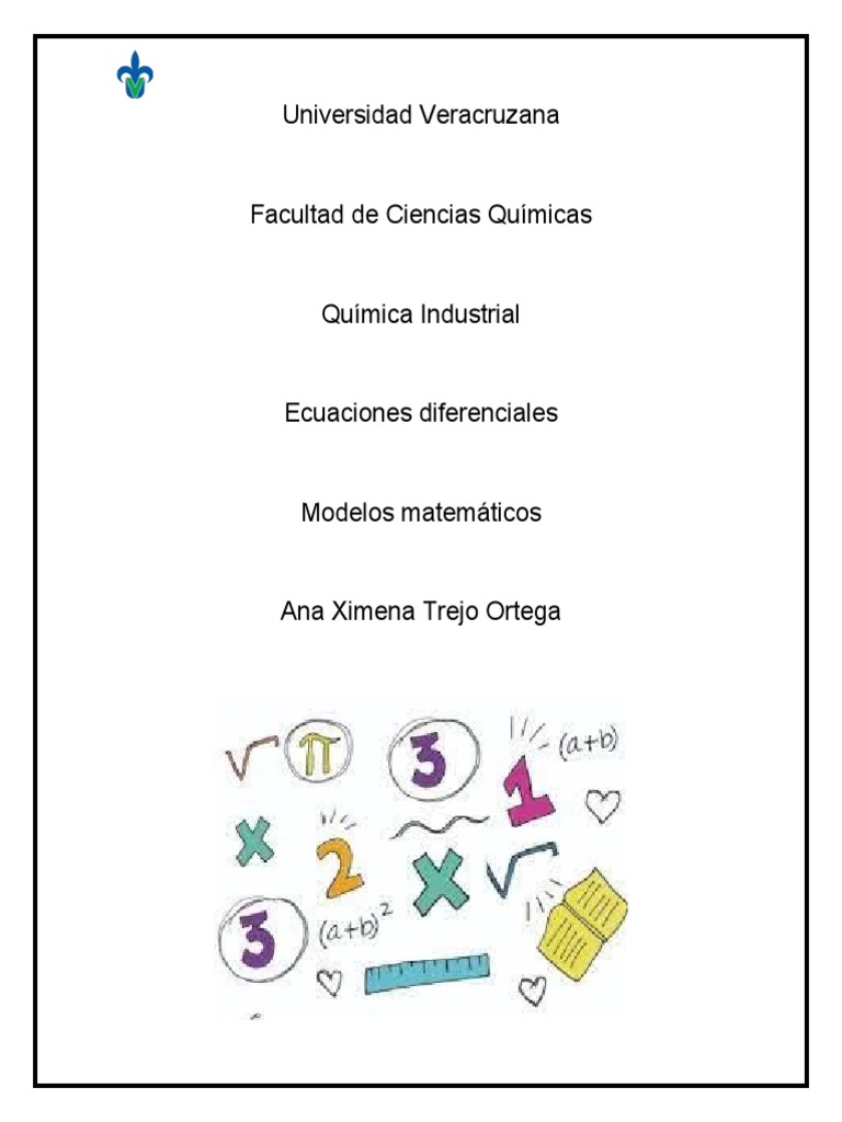 Modelos Matemáticos | Descargar gratis PDF | Matemáticas | Modelo ...