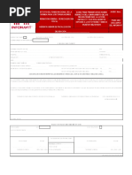 Carta de Terminos y Condiciones NPIE | PDF