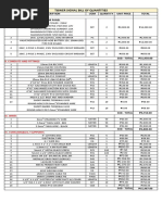 Quotation Repair Ceiling | PDF