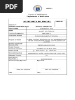 Certification Load Allowance 2025 | PDF