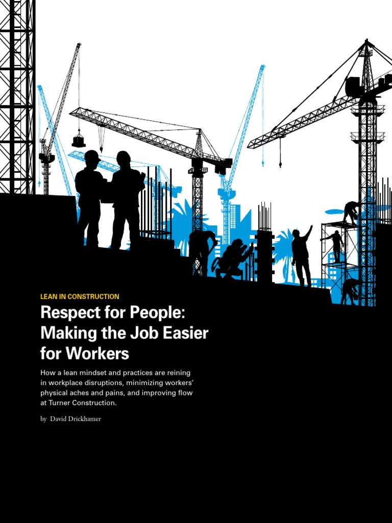 Turner Construction Case Study Final | PDF | Drywall | Leadership