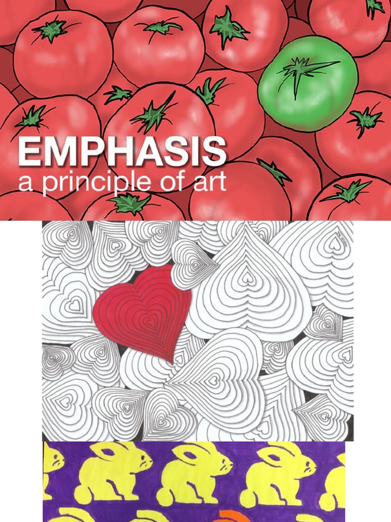 Emphasis Art | PDF