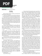 Writing Effective Vignettes Guide | PDF | Poetry