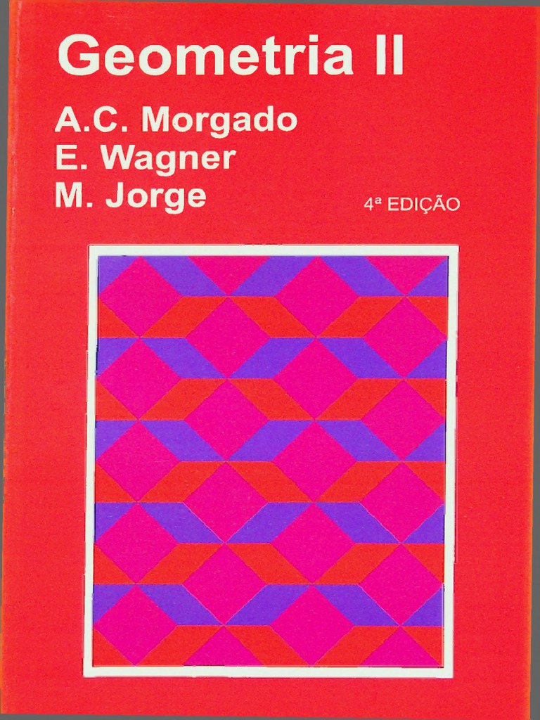 Morgado - Geometria 2 93952 | PDF | Triângulo | Geometria Elementar