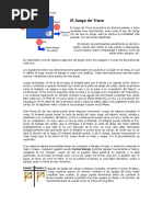 Reglas Del Truco Argentino Valores y Señas de Las Cartas | PDF ...