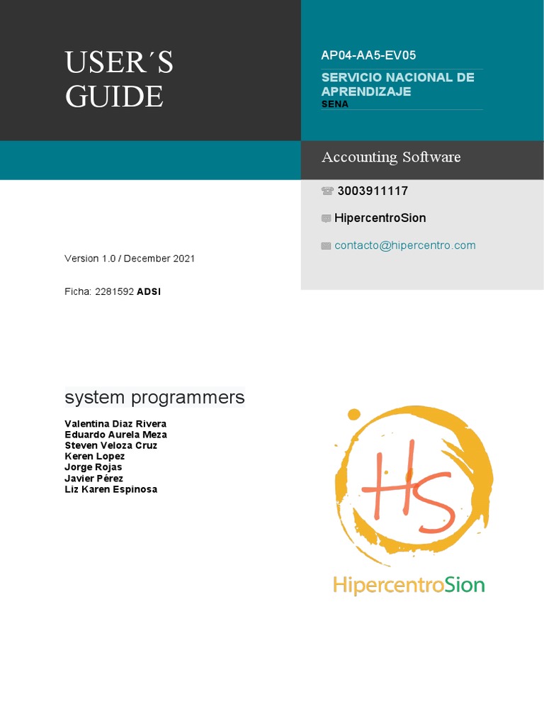 User Guide ADSI 2281592 PDF | PDF | User (Computing) | Databases