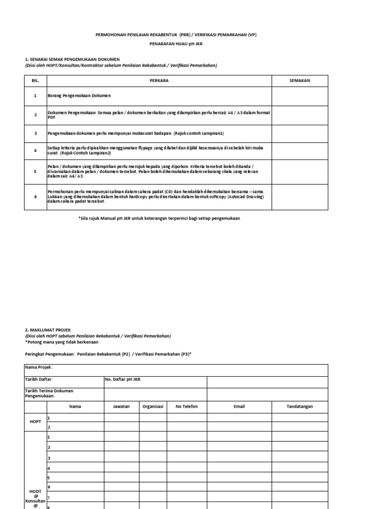 Template Scorecard PH JKR Kb1 v2.0 | PDF