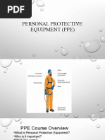 Comprehensive List of PPE Standards | PDF | Personal Protective ...