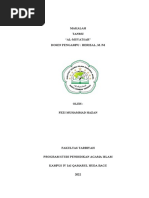 Arti dan Contoh Kata Definitif | PDF