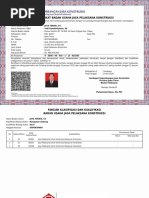 DED, RKS Dan RAB | PDF