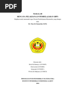 RPP Kurikulum Merdeka Template | PDF