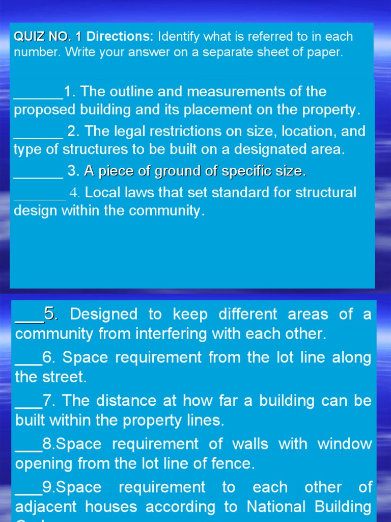 S4 O2 Evaluating Floor Note Taking | PDF | Room | Door