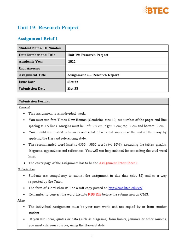 5060 - Assignment 2 Brief | PDF | Science | Scientific Method