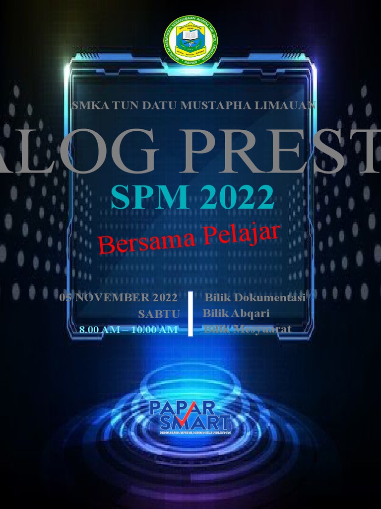 DIALOG PRESTASI 2022 (Brosur) 2 | PDF