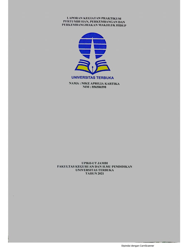 Pertumbuhan, Perkembangan Dan Perkembangbiakan Makhluk Hidup | PDF