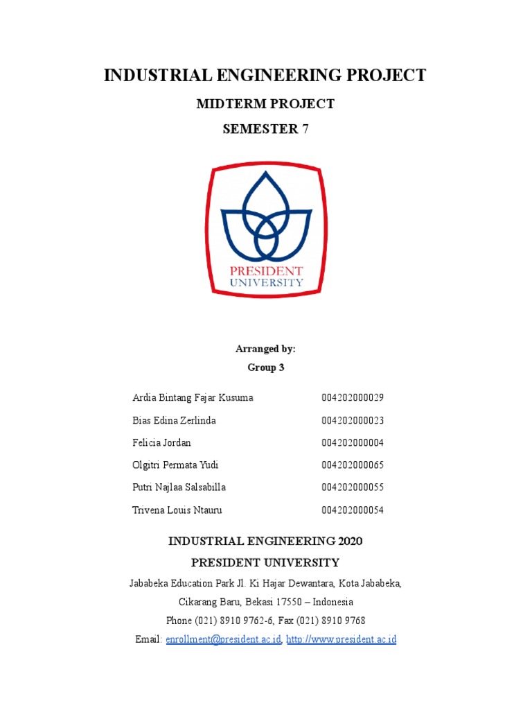 IE Project Report - Group 3 | Download Free PDF | Marketing | Sales