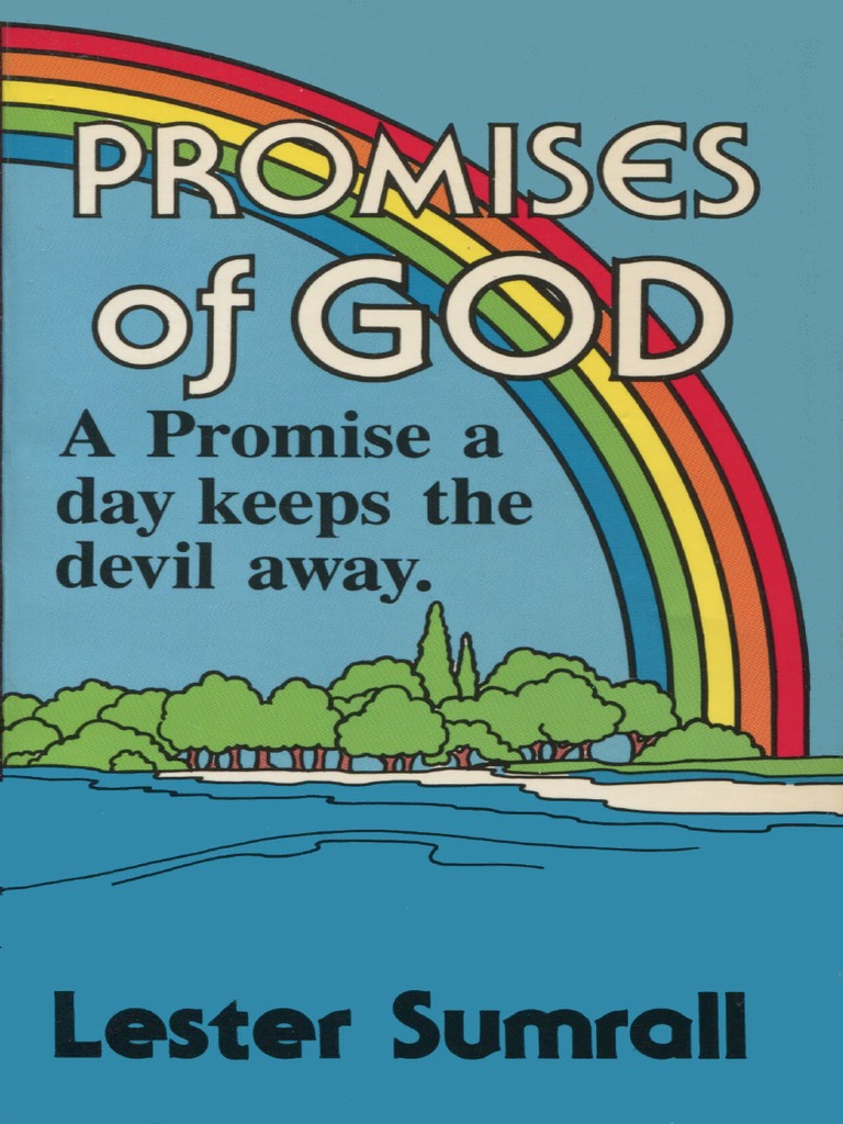 God's Promises for Every Day: Examining the Encouraging Words Found in ...