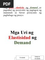 AP - Pagkontrol NG Presyo NG Pamahalaan | PDF
