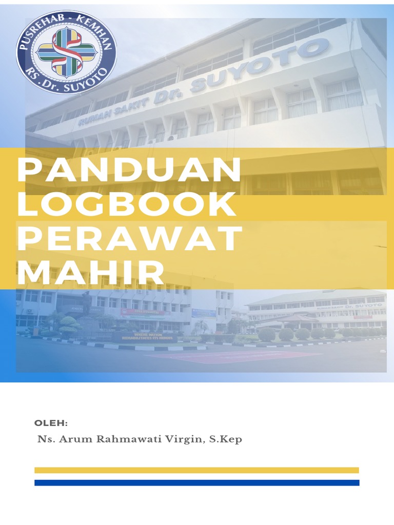 Panduan Logbook Perawat | PDF