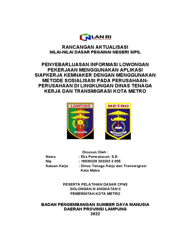 RA Eka Permatasari | PDF