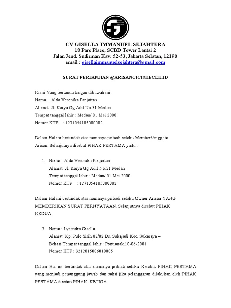 SP Reguler Alda | PDF | Hukum