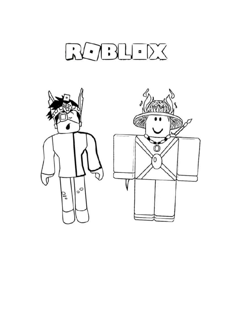Roblox | PDF