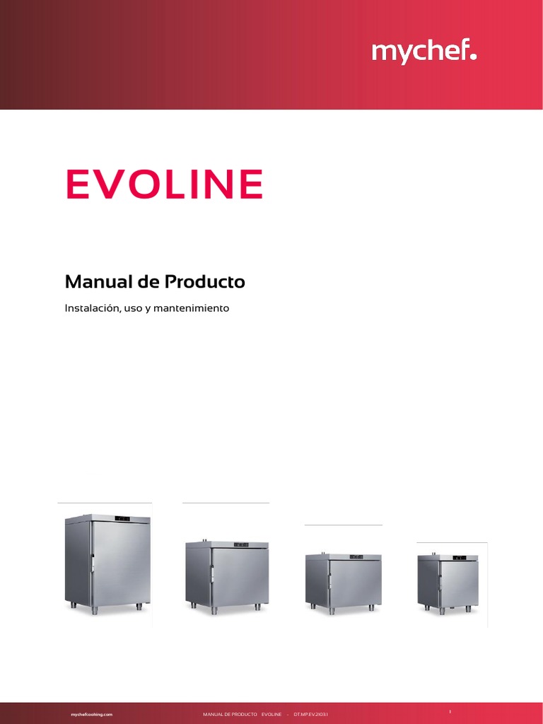 Manual de Producto Evoline | PDF | Corriente eléctrica | Electricidad