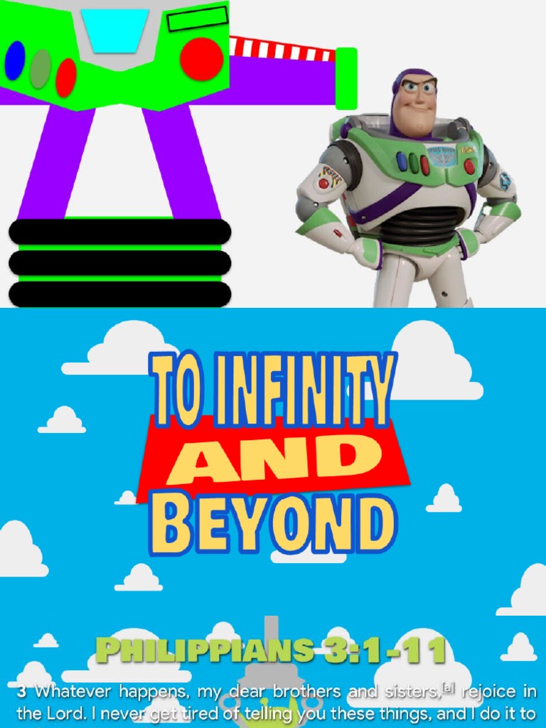 To Infinity & Beyond | PDF